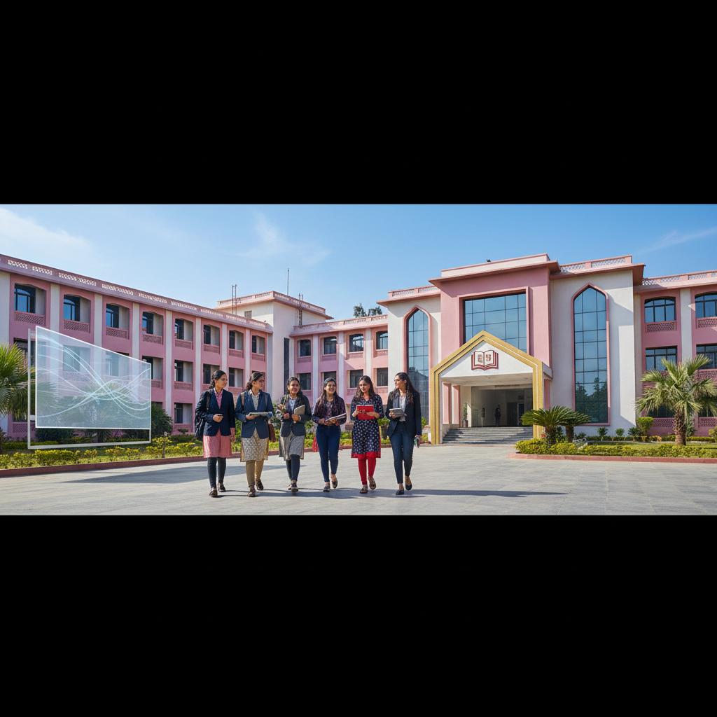 Banasthali Vidyapith Admission 2026: UG & PG