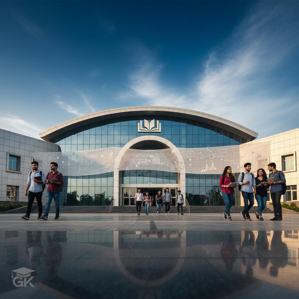 Guru Kashi University Admission 2026: UG & PG Programs