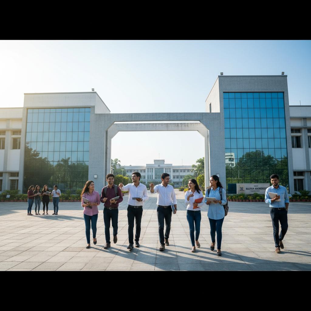 Kalyani University UG & PG Admission 2026: Eligibility
