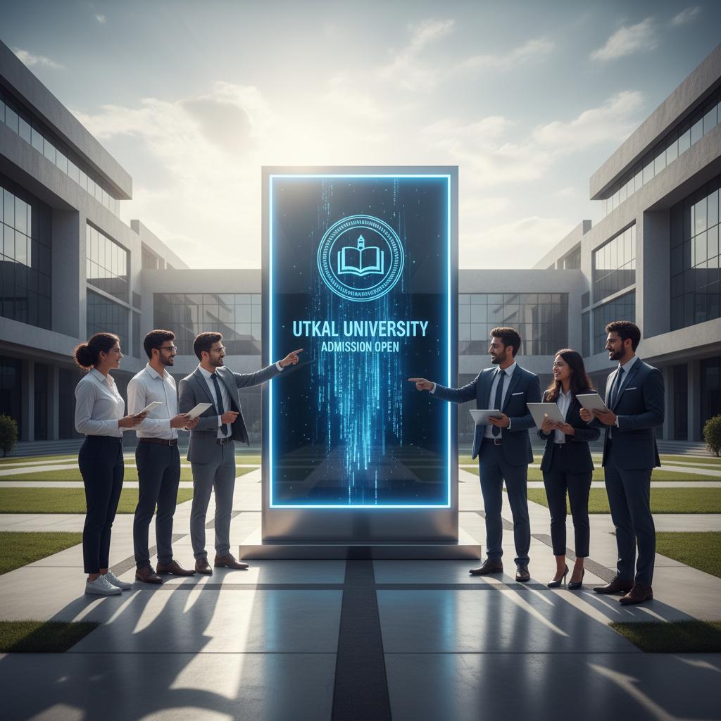 Utkal University (UU) Admission 2026: UG & PG Programs