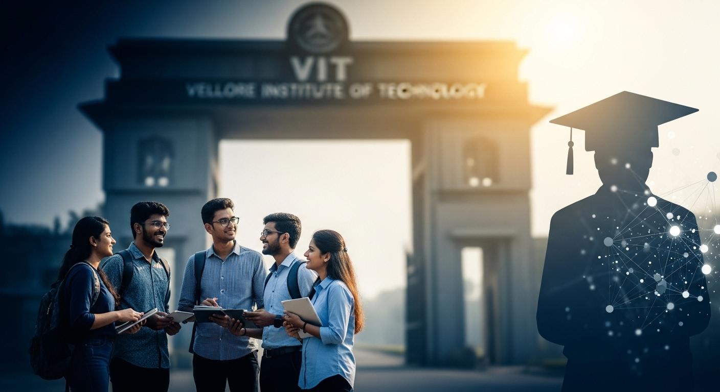 VIT Admission 2026: UG & PG Programs