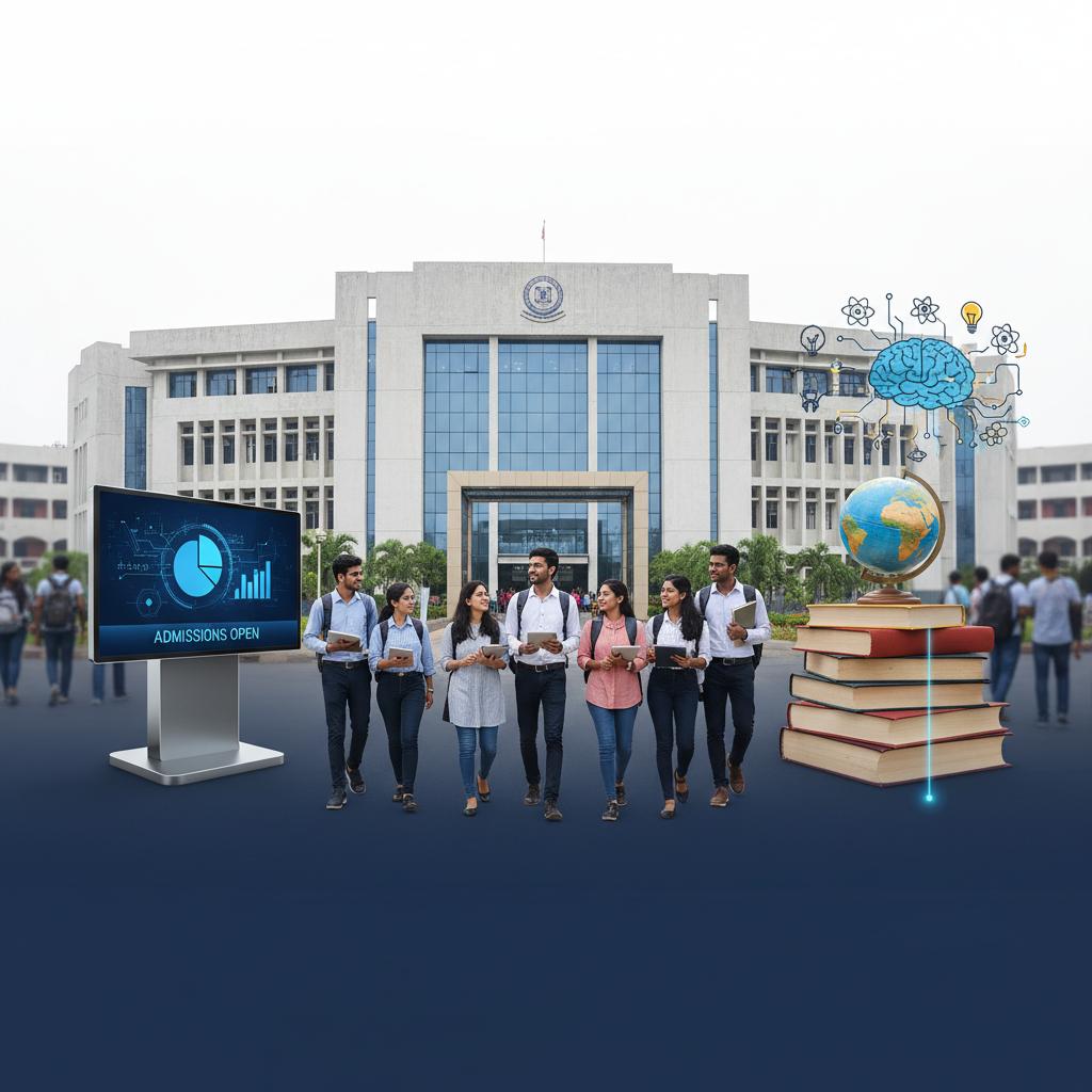 VTU Admission 2026: UG & PG Programs